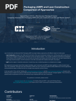 CII Standards List | PDF | Technology & Engineering