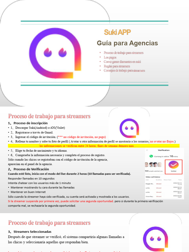 Guia para Streamers | PDF | Chat en linea