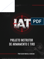 Manual do Operador APH Tático 2025 | PDF | Paramédico | Brasil