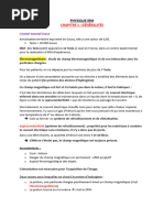 Techniques IRM : FLAIR, STIR, FATSAT | PDF | Imagerie par résonance ...