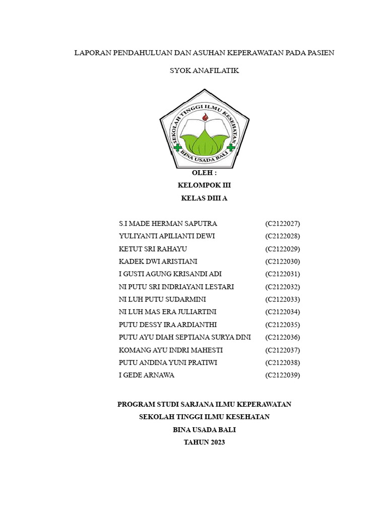 Komang Ayu Indri Mahesti - C2122037 - DIIIA | PDF