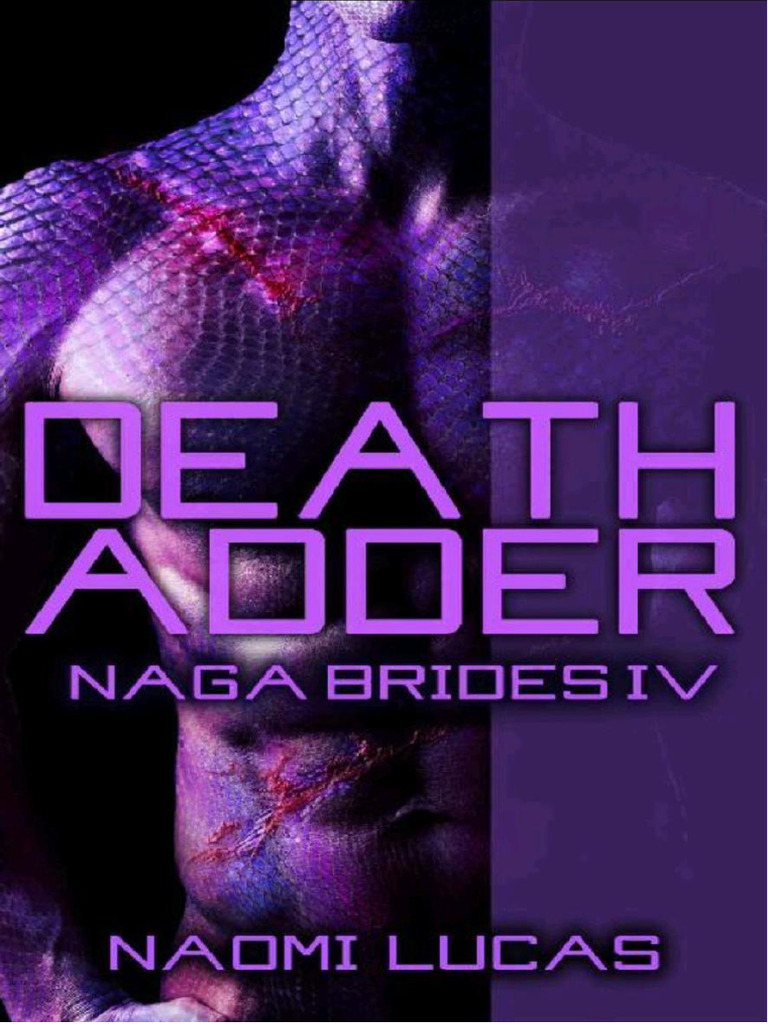 04 - Naomi Lucas - Death Adder | PDF