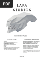 Aguila Papershapes | PDF