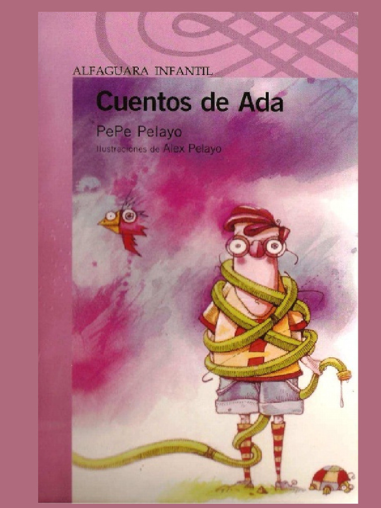 Cuentos de Ada Pepe Pelayo LTDJ | PDF