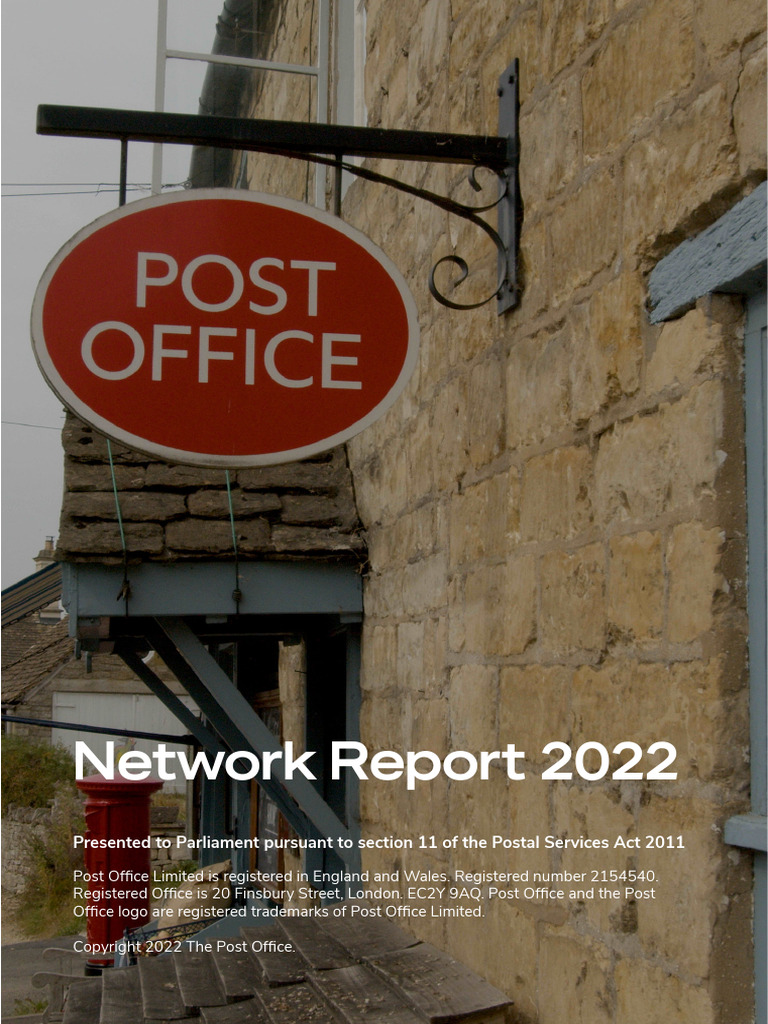 Final Network Report 2022 | Download Free PDF | Banks | Retail
