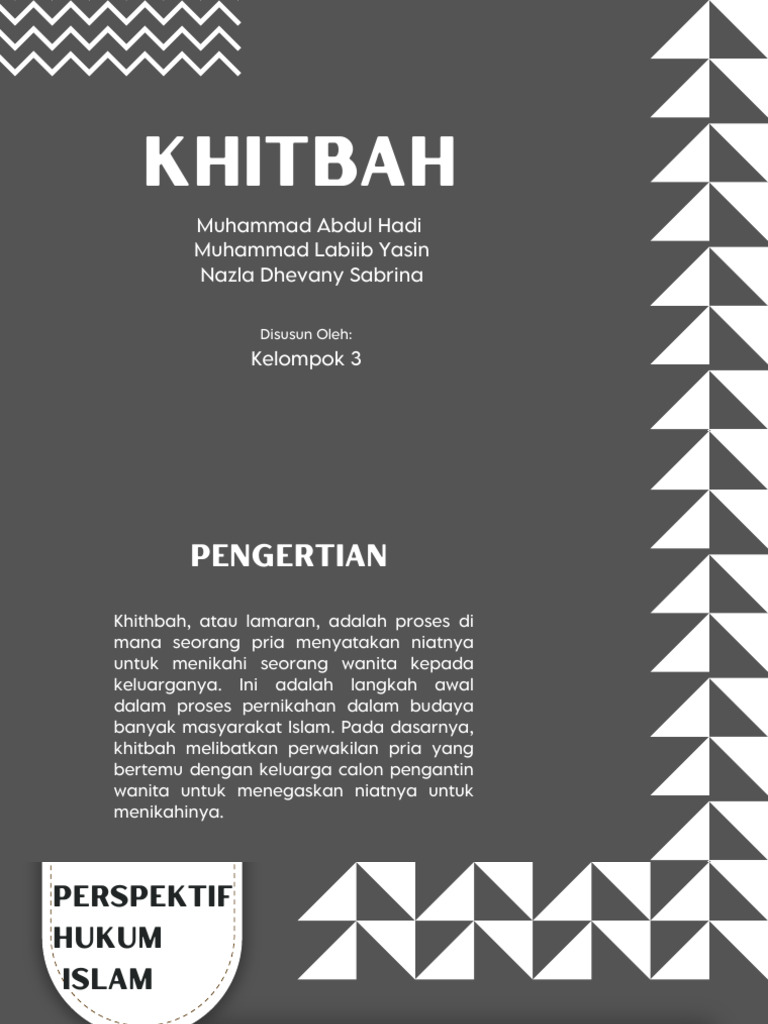 Khitbah Administrasi Perkawinan 20240425 124432 0000 | PDF