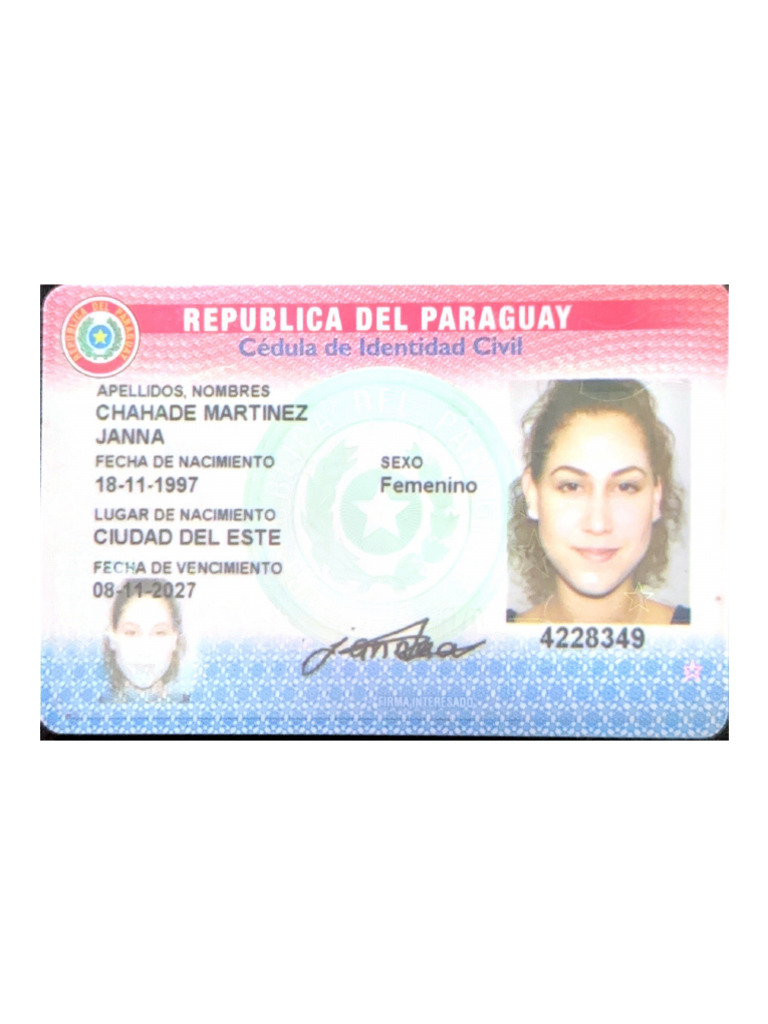 Republica Del Paraguay | PDF