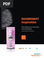 Siemens Healthineers MAMMOMAT Revelation Brochure | PDF | Mammography ...