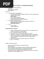 Statky - Zmätky, Rozbor Diela | PDF