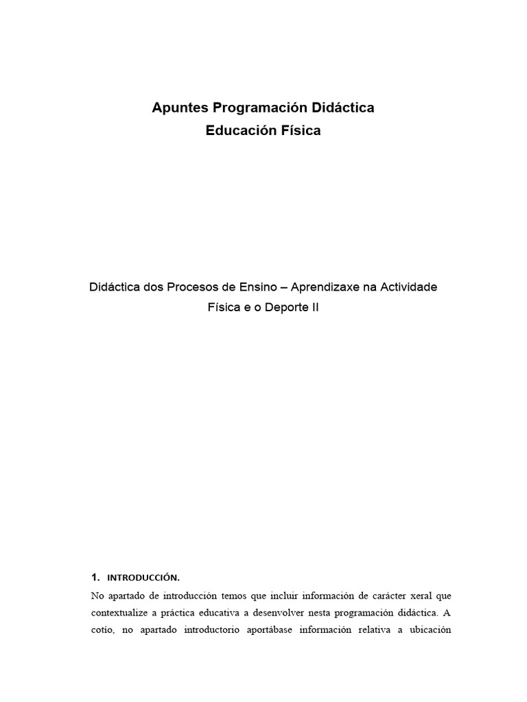 Estrutura Programación EF (CORREXIDO) | PDF