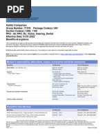 MyChoice and Healthy You Card FAQs | PDF | Medicare (United States ...