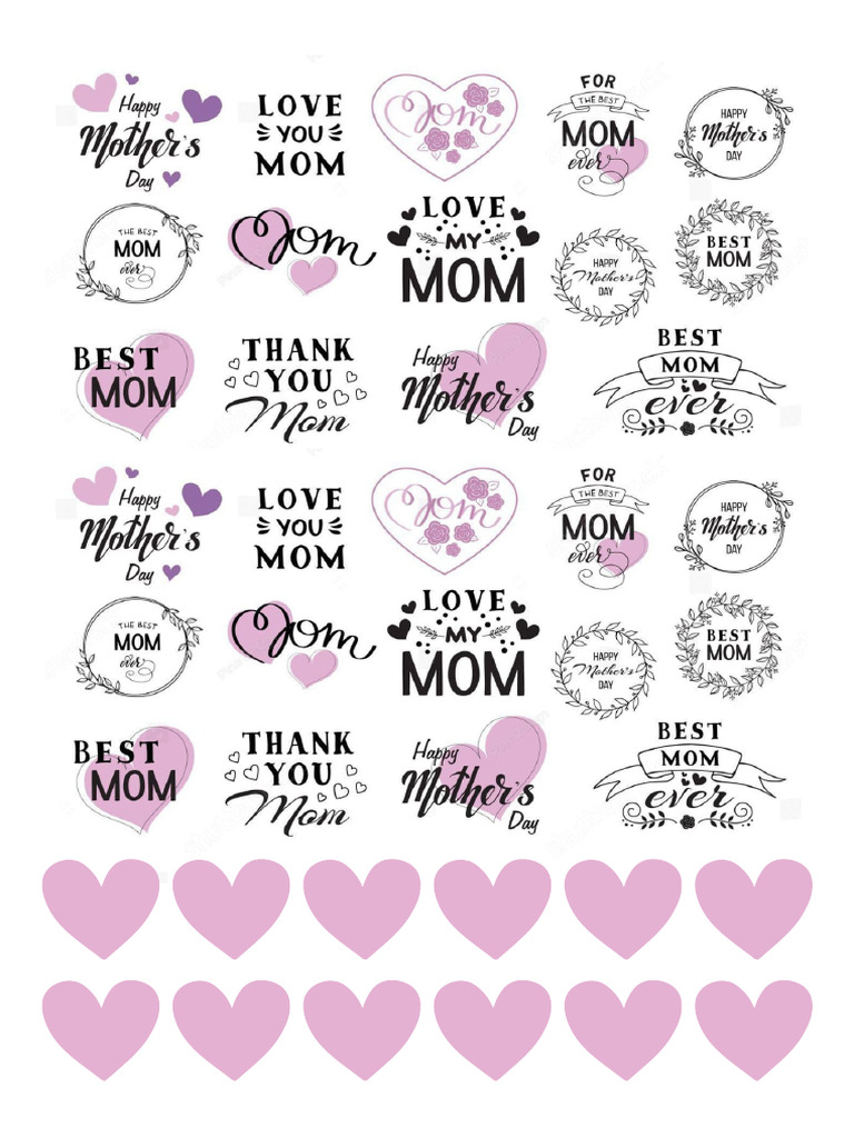 Dia De Las Madres Pdf