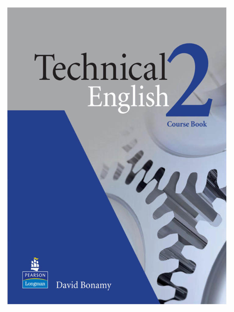 Technical English 2 CB UNIT 1 | PDF
