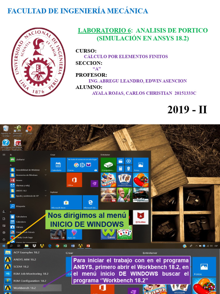 PORTICO | PDF | Informática | Software