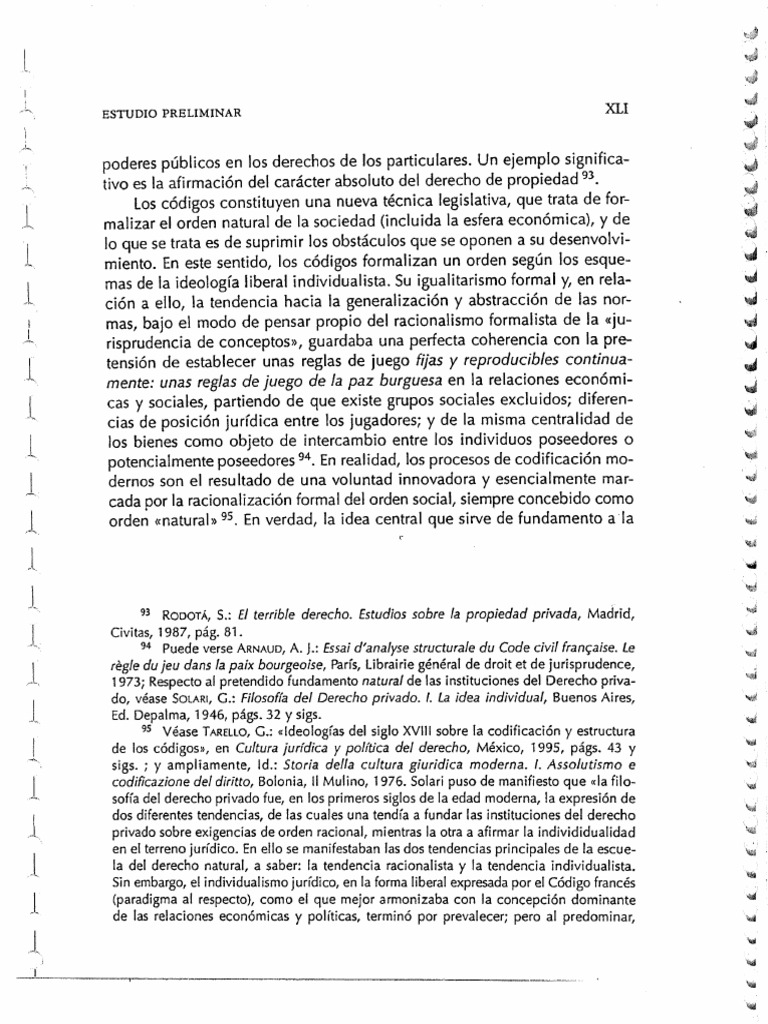 Ripert Georges 2001 Aspectos Juridicos Del Capitalismo Moderno Pp. 41 ...