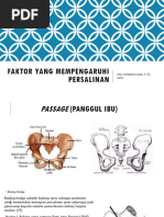 Bidang Hodge Bidang Penurunan Kepala Janin | PDF