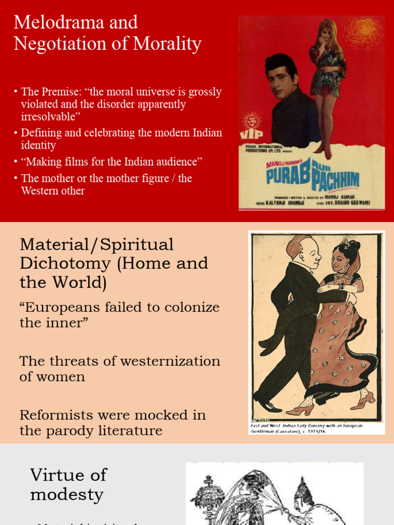 Melodramatic Imagination | PDF