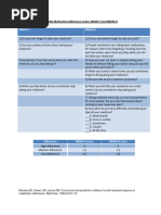 POMS Profile Questionnaire | PDF | Emotions | Psychology