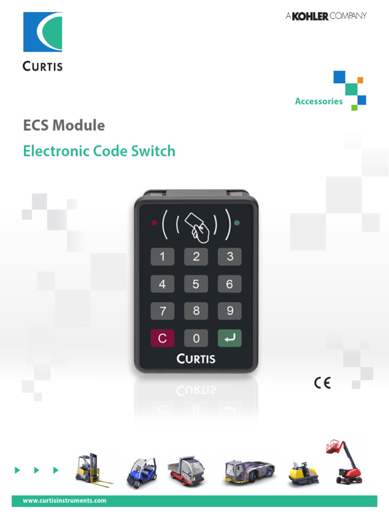 CodeSwitch Datasheet en | PDF | Radio Frequency Identification ...