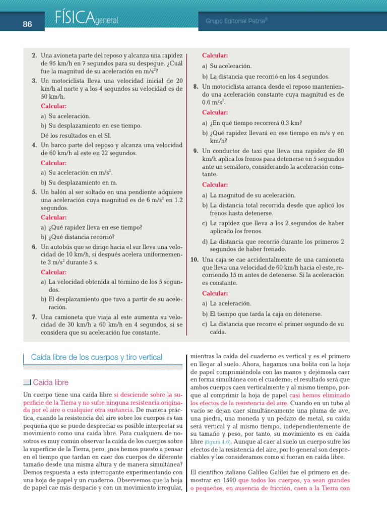 Física General - Héctor Pérez Montiel-2 | Descargar gratis PDF ...