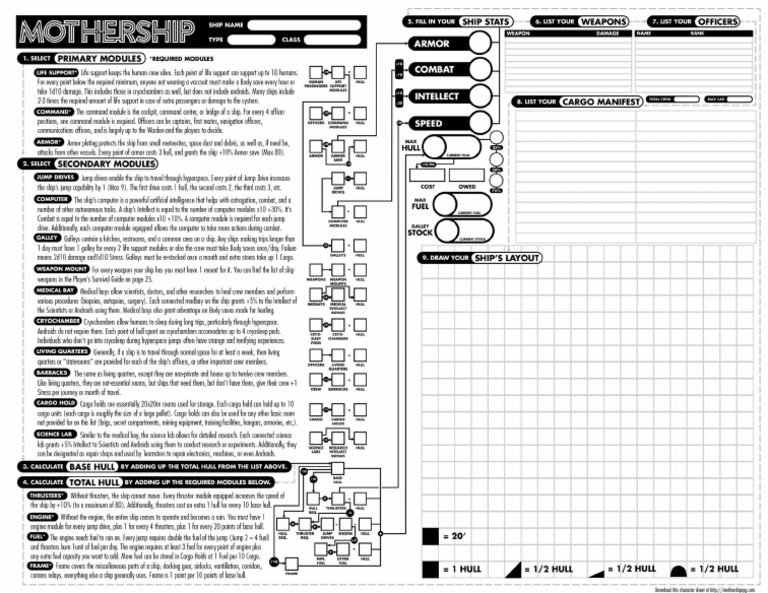 Ship Sheet | PDF