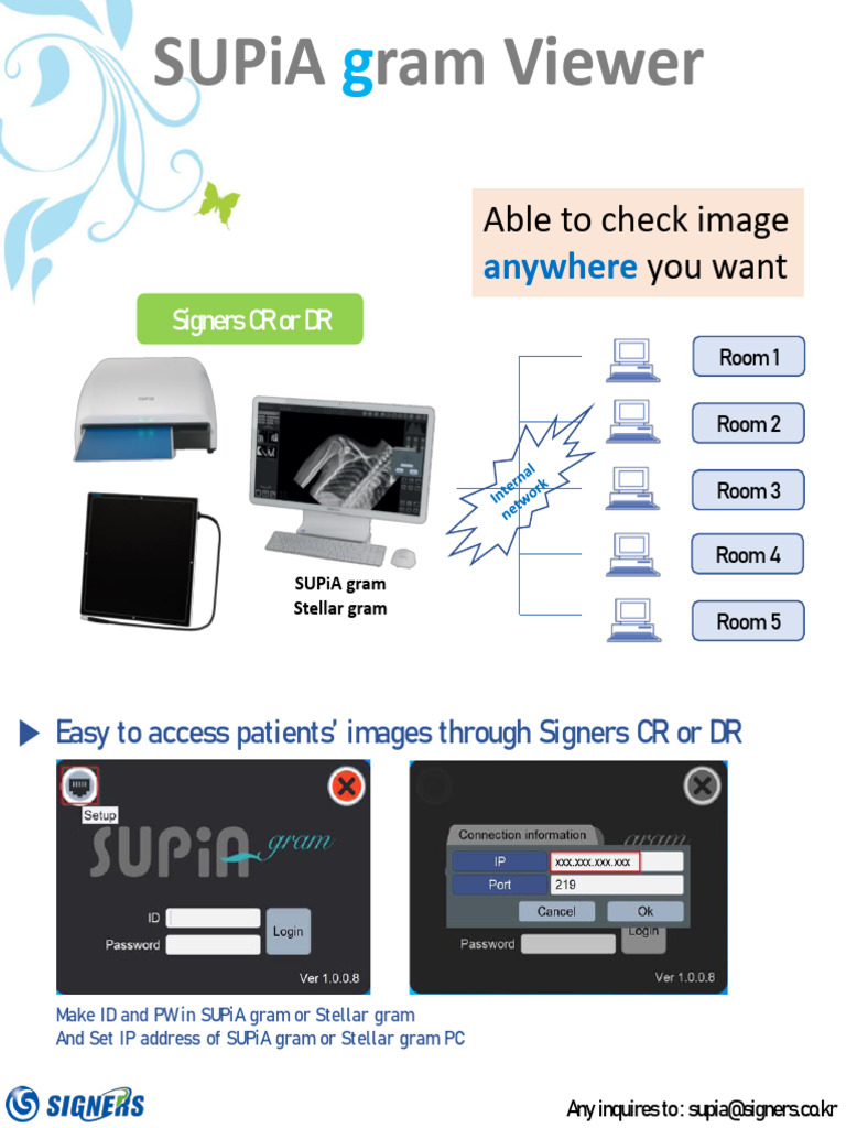 Brochure Gram Viewer | PDF