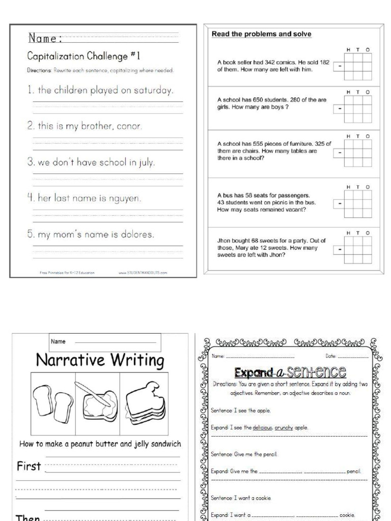 Worksheets 13th | PDF
