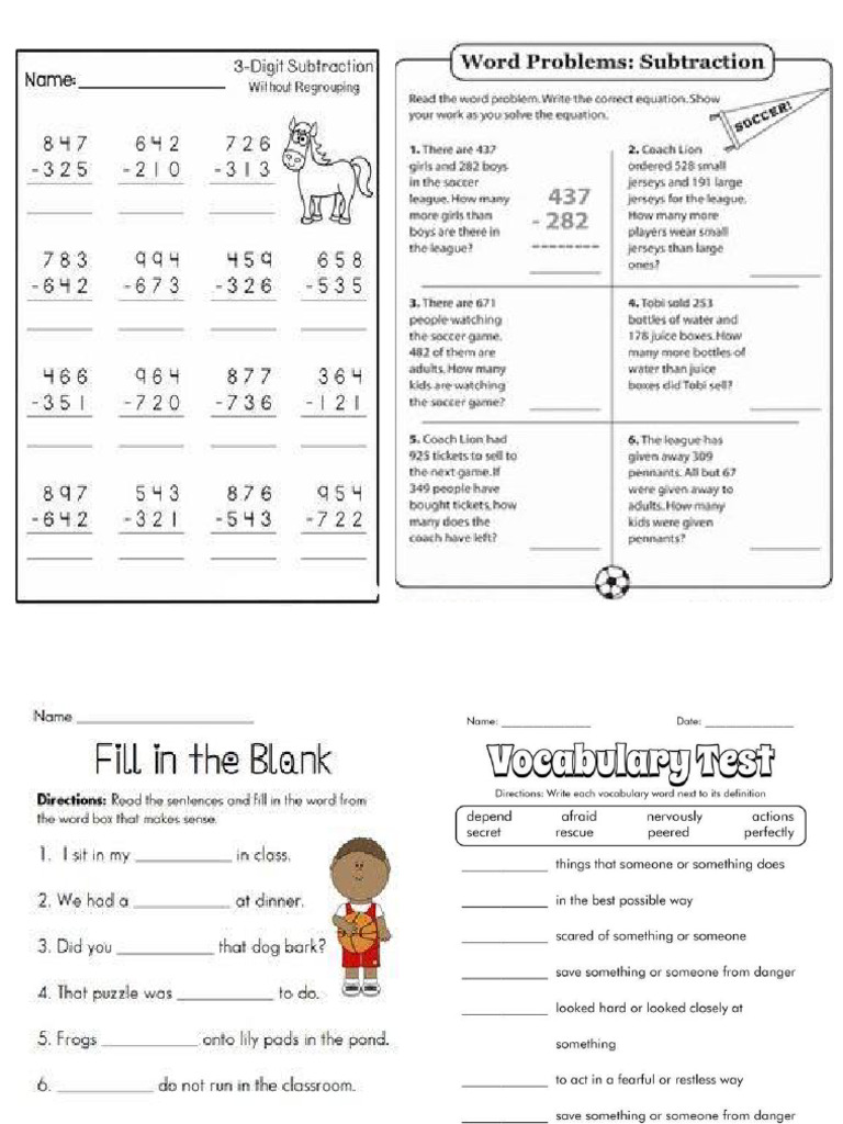 Worksheet 15th | PDF
