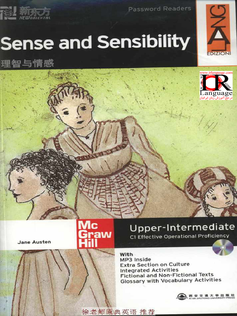 Sense and Sensibility | PDF Sense and Sensibility | PDF
