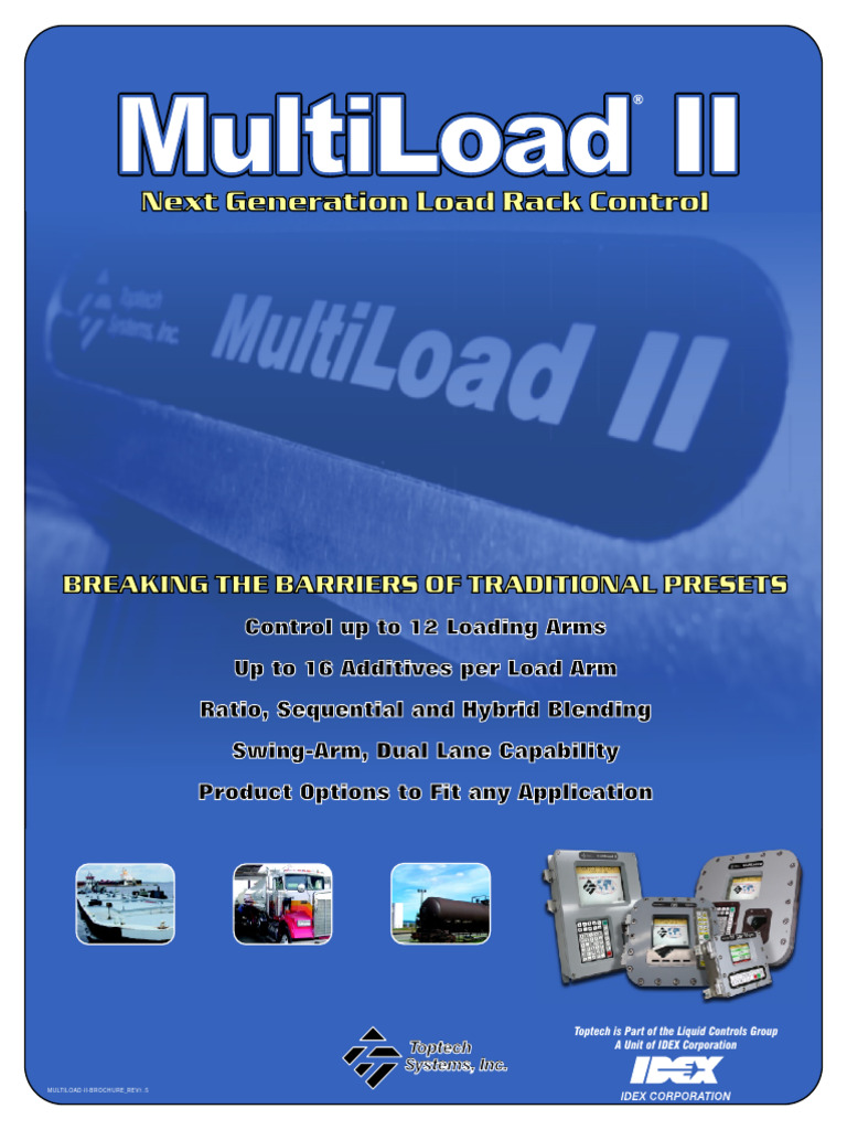 MultiLoad II Preset Eletrônico | PDF | Computing | Electrical Engineering