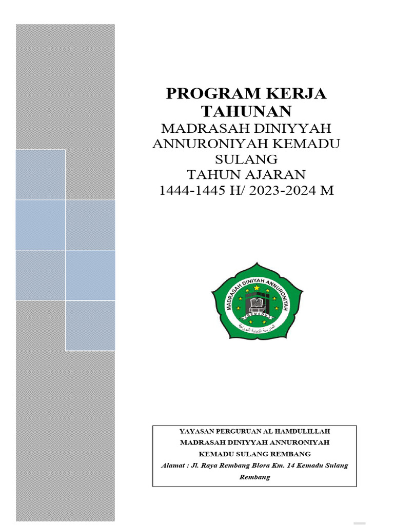 Proker Madin 2023 | PDF