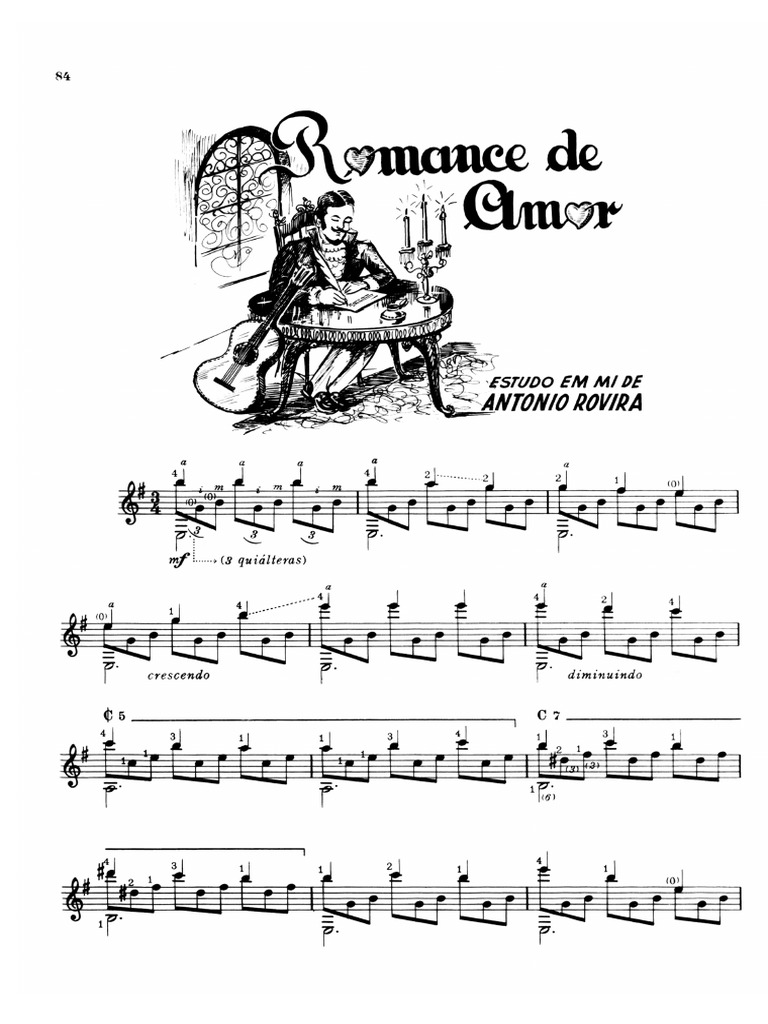 Romance De Amor Pdf Pdf