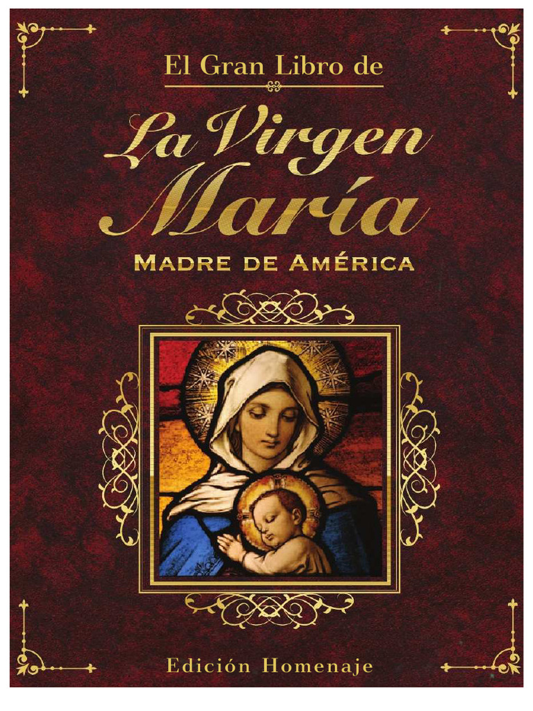 [1library.co] el gran libro de la virgen maria pdf | PDF | María, madre ...