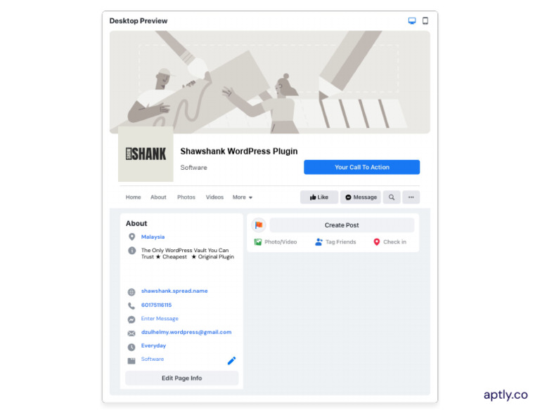 Facebook Page | PDF
