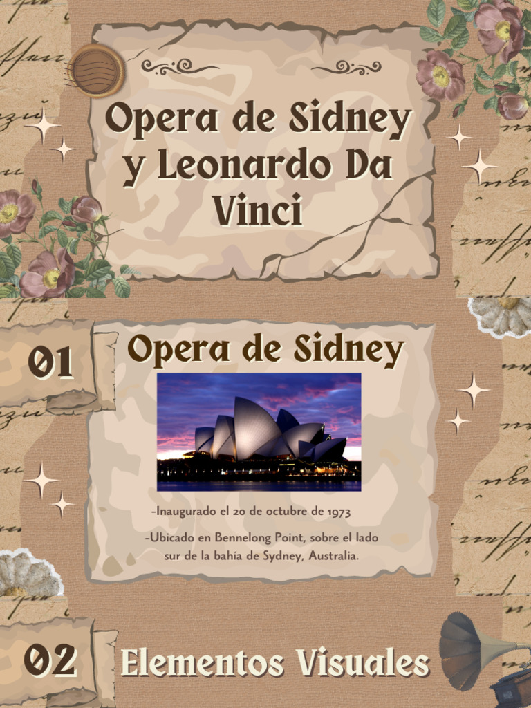 Opera de Sidney y Leonardo Da Vinci | Descargar gratis PDF | Leonardo ...