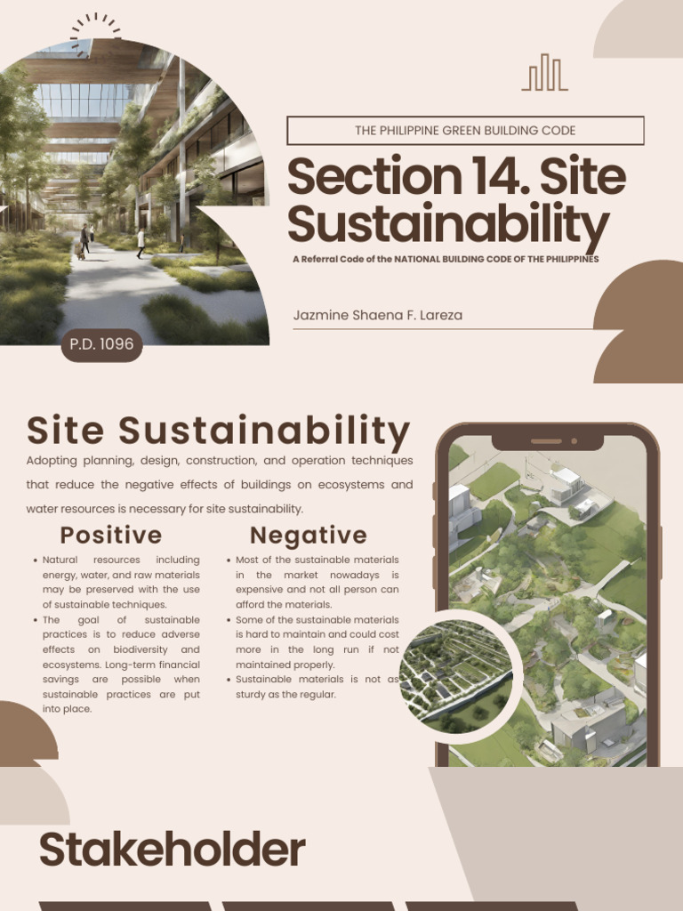 Learning Activity 4 | PDF | Sustainability | Green Building