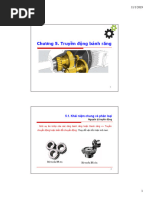 VADUNI - Bản vẽ chế tạo chi tiết bánh răng côn tham khảo-Model | PDF