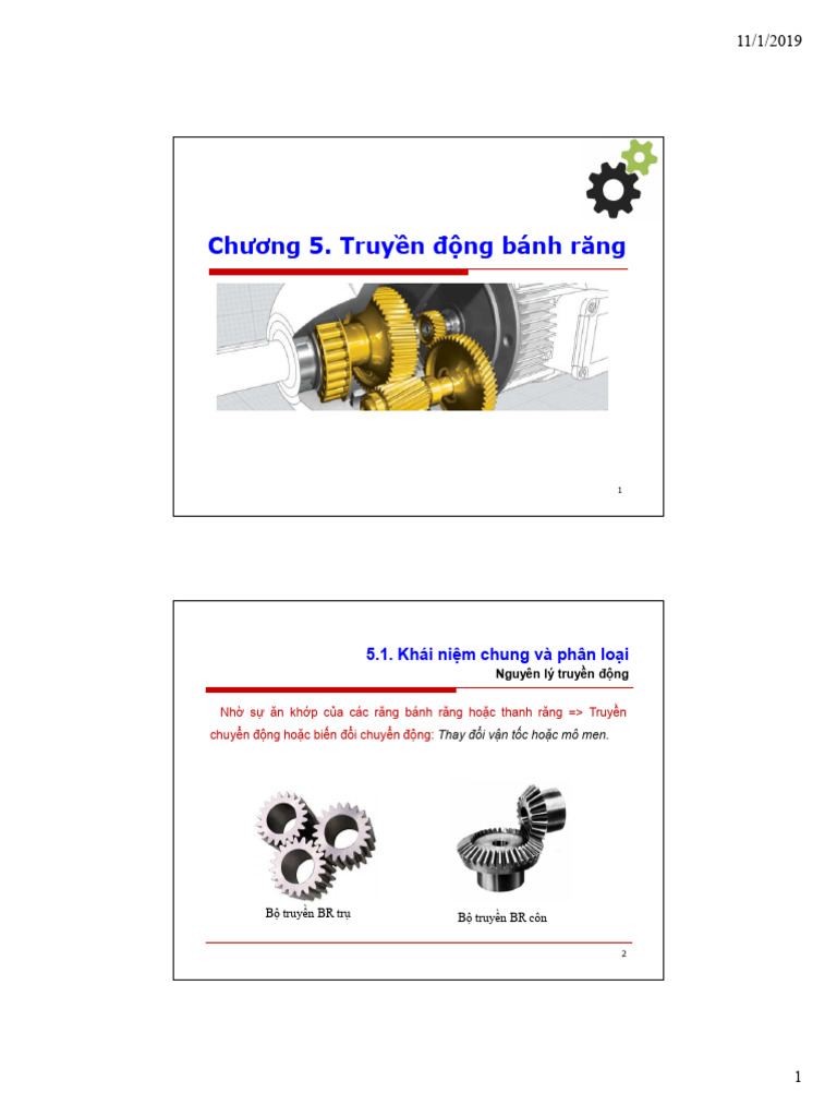 Chi Tiet May Chuong 5.1 5 Bo Truyen Banh Rang (Cuuduongthancong - Com) | PDF