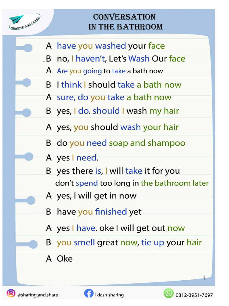 modul speaking 2-1 | PDF