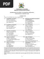 Nira Confirmation Letter | PDF