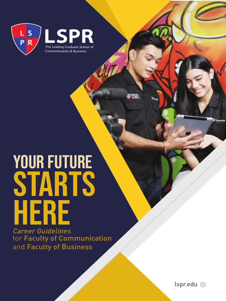 Booklet Career Path Pdf