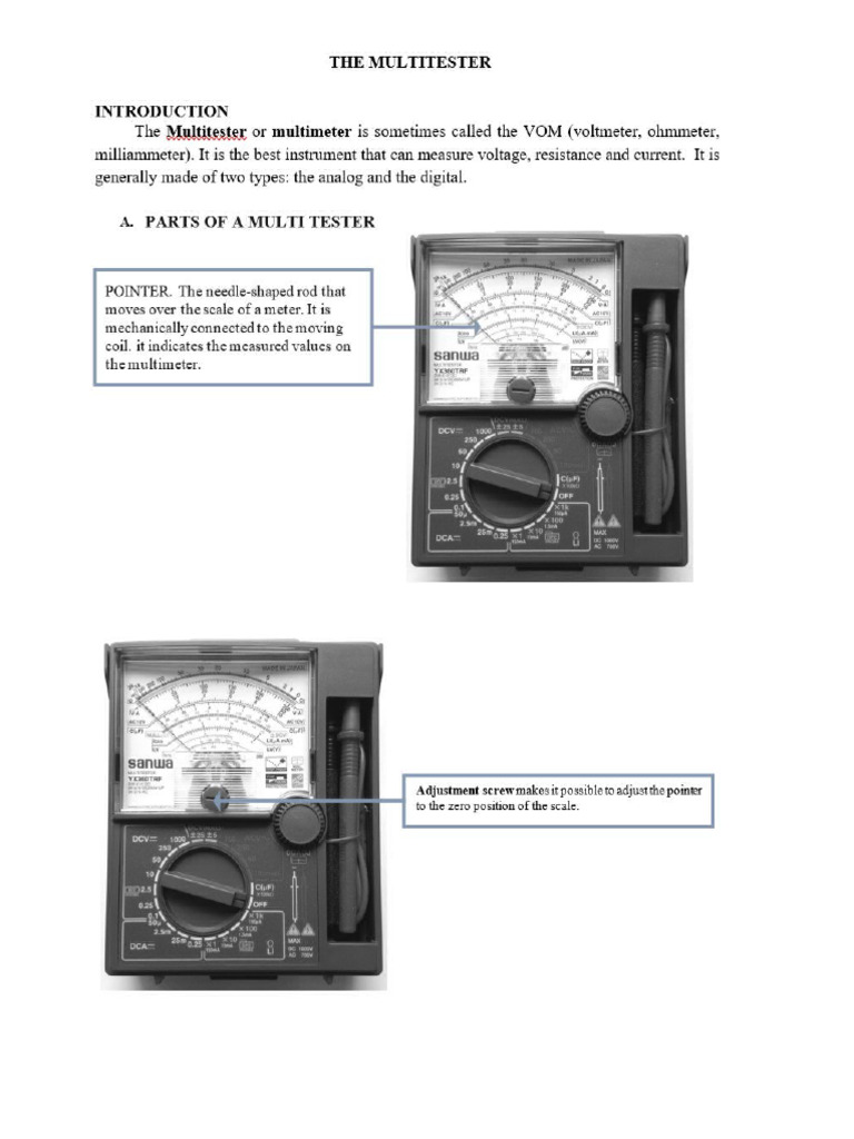 Grade 7 TLE Electrical | PDF
