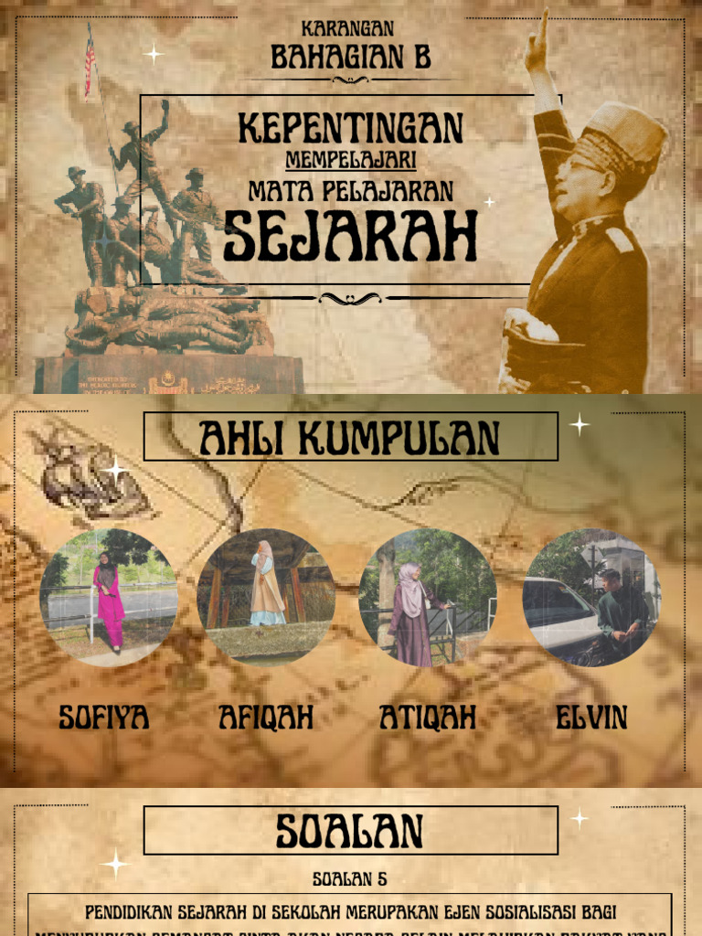 Kepentingan Mempelajari Mata Pelajaran Sejarah Pdf
