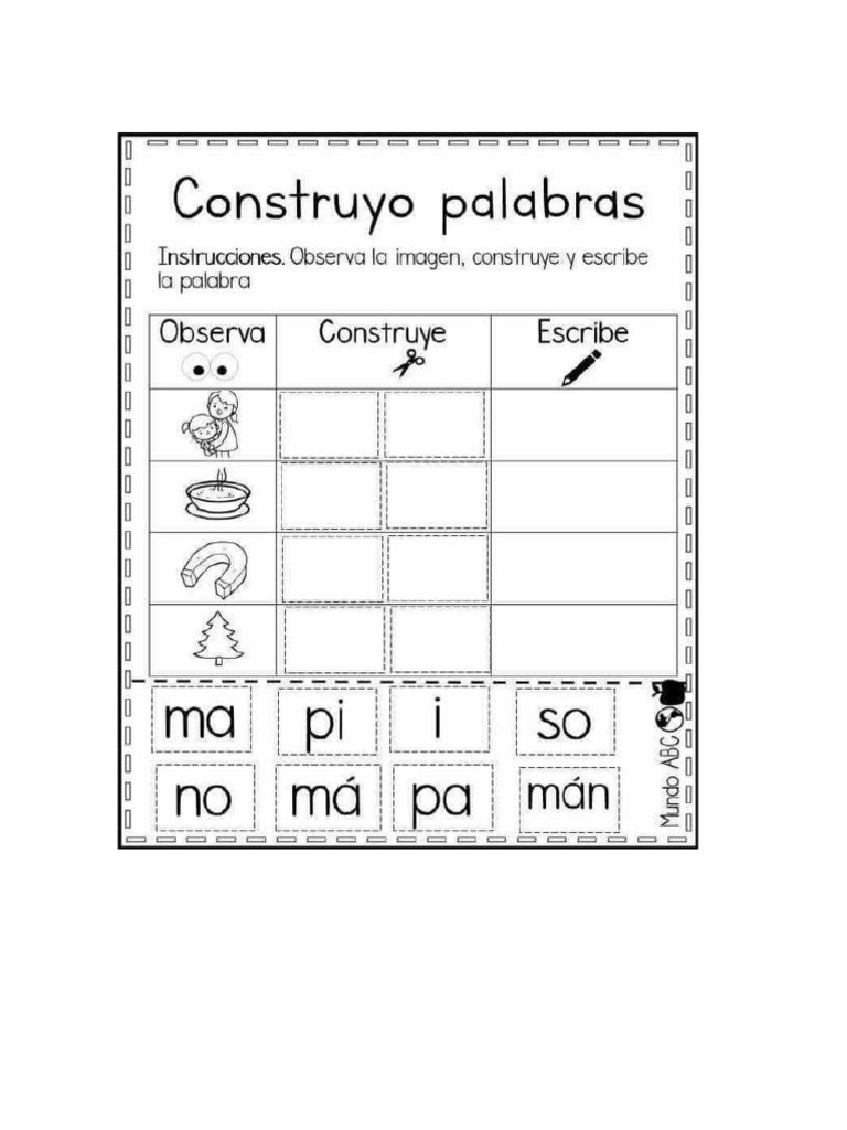 Armando Palabras | PDF