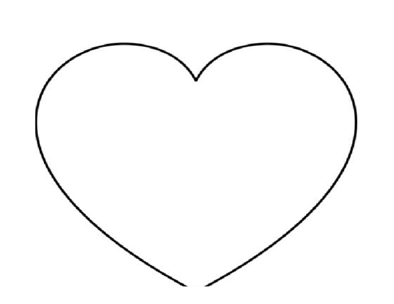 Corazón para Cojin | PDF