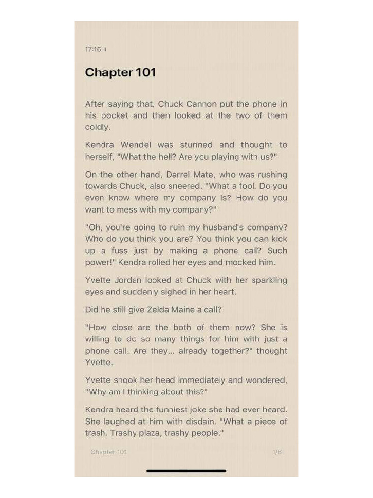 My billionaire mom 101-143 | PDF