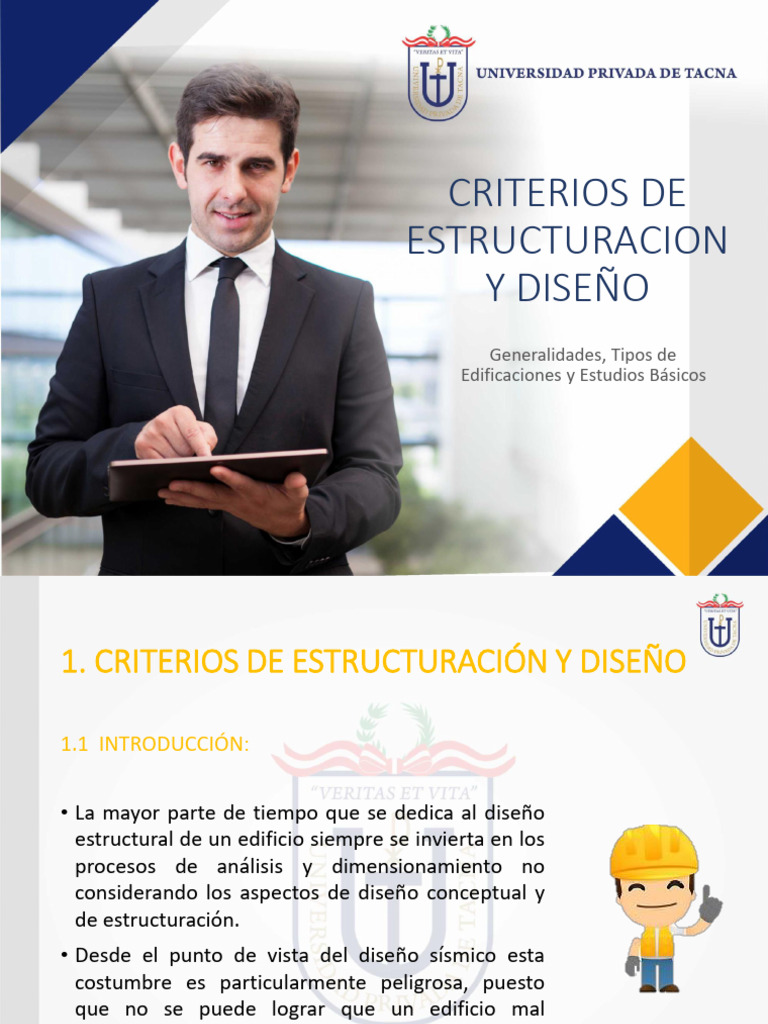 CLASE 1 Generalidades Tipos de Edificaciones | Descargar gratis PDF | edificio | Mecánica
