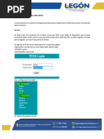 Manual de Funcionamiento Smartolt | PDF | Informática