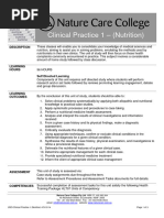 Completed Revalidation Forms and Templates | PDF | Nursing | Midwife