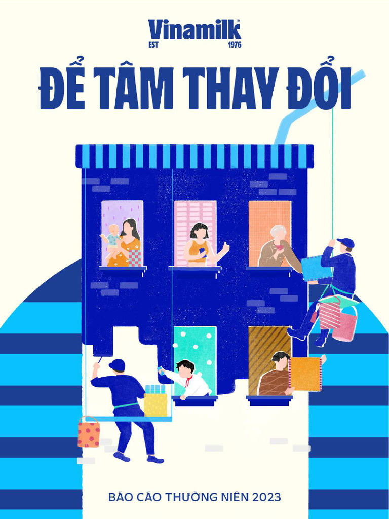 Báo Cáo Quản Trị Rủi Ro - Vinamilk BCTN 2023.T7M2C1uV | PDF